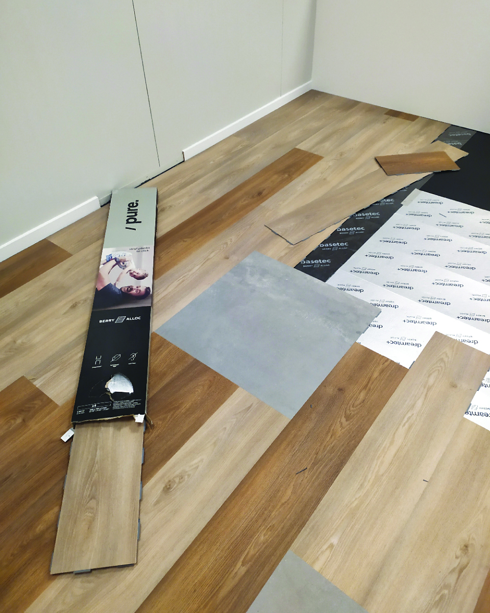 BerryAlloc veut parler plus directement aux artisans